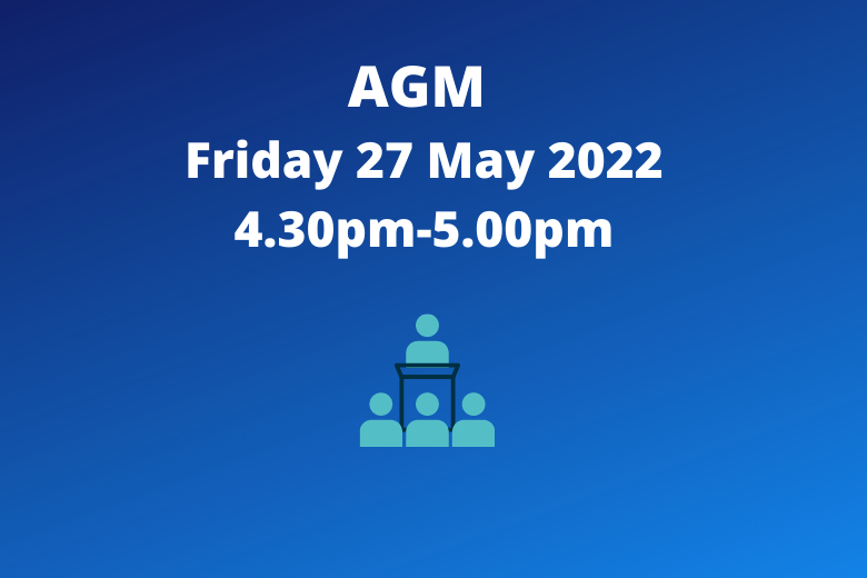 AGM Friday 27 May 2022 - ICOM Australia - ICOM Australia