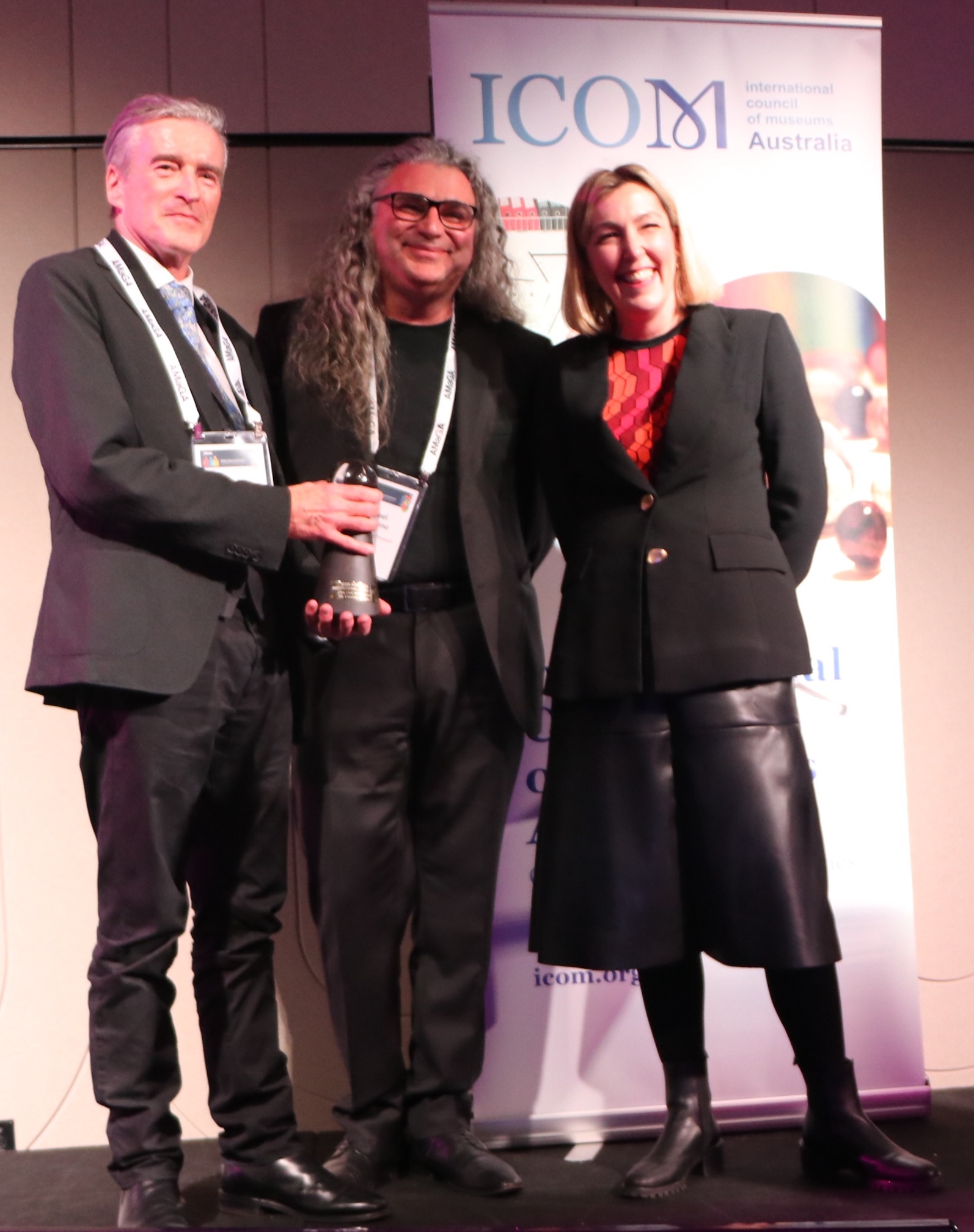 ICOM Australia 2024 Award Winners Announced - ICOM Australia - ICOM ...